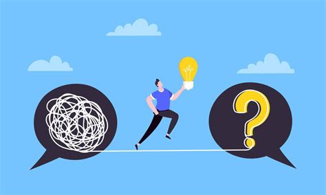 Understanding Problem Solution Simplify Challenge 54013773 Vector Art