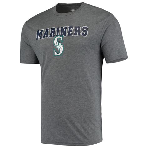 Mens Seattle Mariners Concepts Sport Navygray Troupe Top And Pants Sleep Set