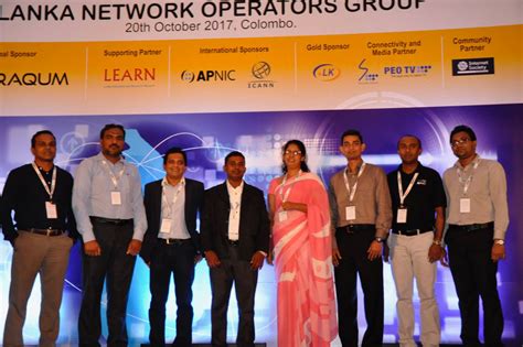Lknog To Fill Needs Of Growing Netops Community Apnic Blog