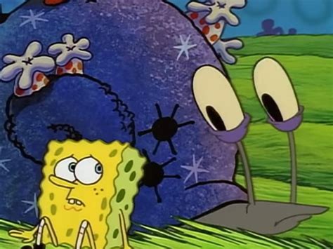 Best Snails In Spongebob R Spongebob