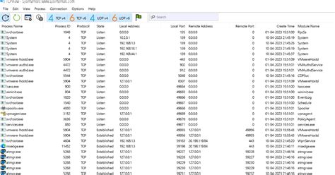 DREAM CISCO PLAY AND LEARN Tool TCP VIEW Help Troubleshoot Proxy Traffic Understanding
