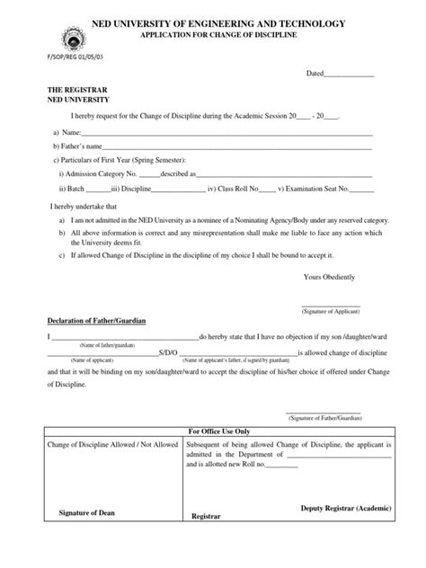 Cod Form Pdf