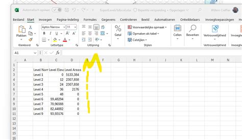 solved extract area data autodesk community