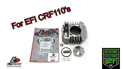 Honda CRF110 CRF 110 132cc Big Bore Kit For EFI 2019 2021 TB Parts Performance EBay