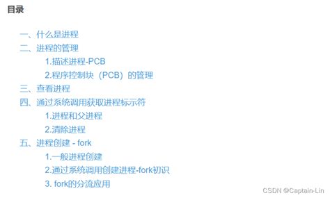 【linux升级之路】3linux进程概念linux中captain是什么意思 Csdn博客