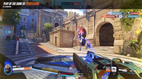 Winston And D Va Plays YouTube