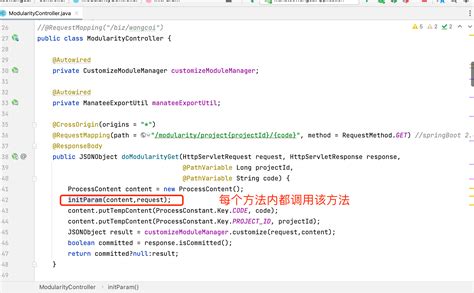 用户 权限信息注入流程图 海牛模块化开发