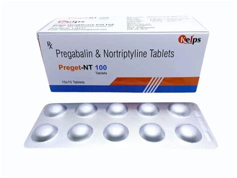 Nortriptyline Hydrochloride Ip 10mg Kmmercantile Pvt Limited At