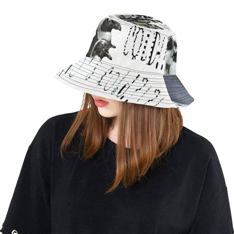Pengparty All Over Print Bucket Hat Id D3736395