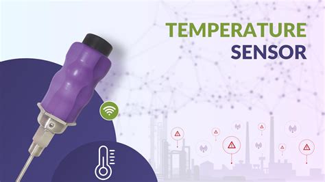 Enhancing Industrial Processes With Our Temperature Sensors Sensa Io