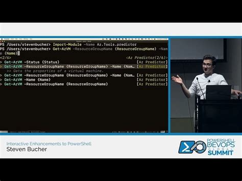 Free Video Interactive Enhancements To Powershell From Confreaks