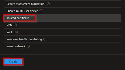 Cloud Native Certificate Enrollment Via Microsoft Intune Part 23