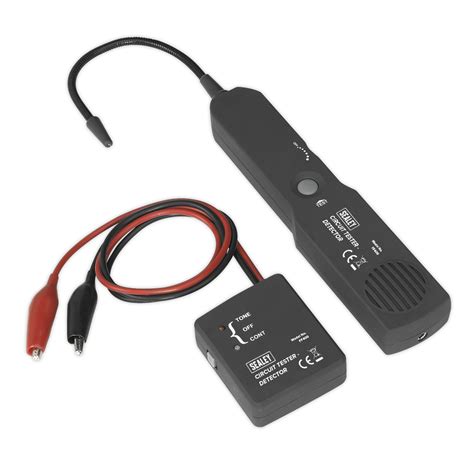 Open Short DC Circuit Detector V Huttie
