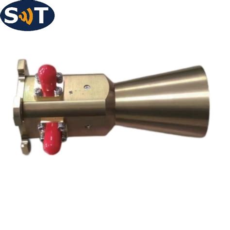 18 40ghz Horizontal And Vertical Dual Linear Polarization Antenna Antenna And Polarized Antenna