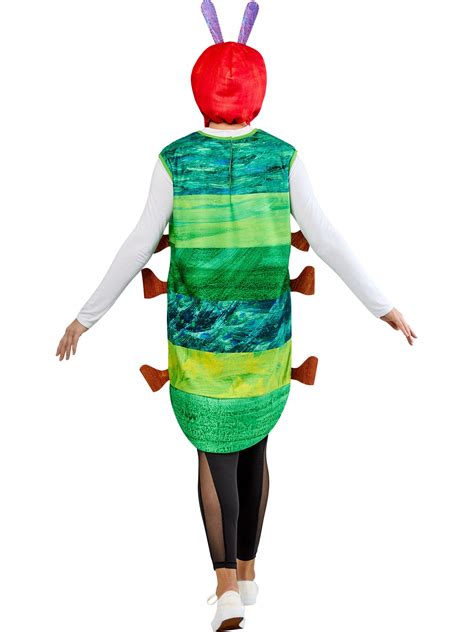 Adult The Very Hungry Caterpillar Costume