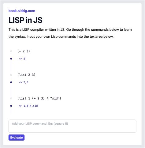Creating A New Programming Language Siddhartha Gunti