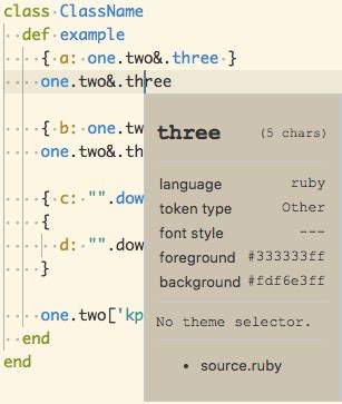 Strange Highlighting After Update Issue Rubyide Vscode Ruby GitHub