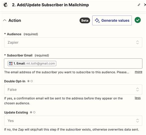 How To Add Mailchimp Subscribers From Clickfunnels Zapier