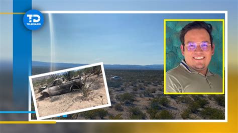 Pablo Jared Familia Continúa Exigiendo Respuestas Por Su Desaparición Telediario México