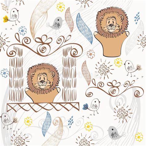 Seamless Pattern Stock Illustration Illustration Of Theatrical 293313760