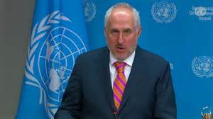 La Onu Celebra El Reconocimiento Del Estado De Palestina Por Parte Del