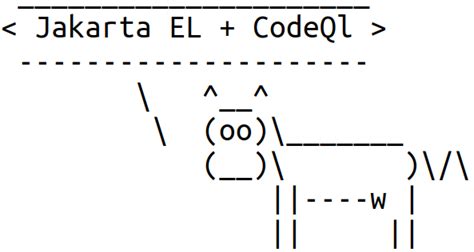 Detecting Jakarta Expression Language Injections With Codeql By Artem