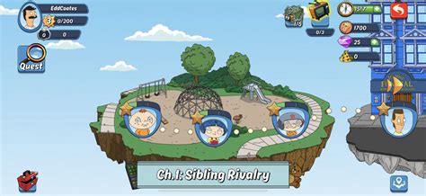 Stagelevel Select Game Ui Database