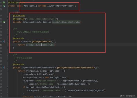 Ruoyi Vue Plus学习2异步日志（eventlistener）（async）（线程池）监听器若依线程池使用 Csdn博客