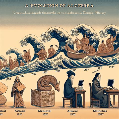 A History Of Algebra What Is An Algebra Rrrm