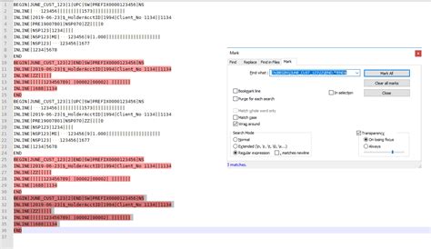 Can Regex Do The Work For Me Notepad Community