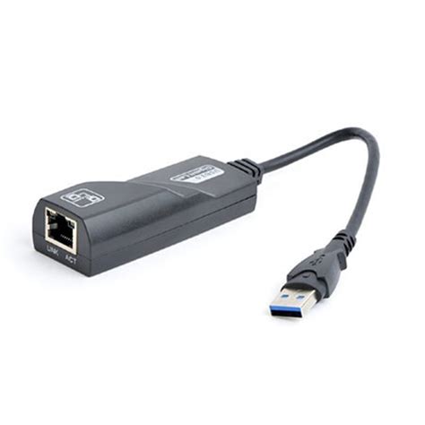 Usb3 0 To Gigabit Ethernet Lan Converter Usb A Plug Rj45 Gembird Nic U3 02 Genelec D O O