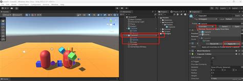 【入门 08 教程】unity3d unity3d如何将几个物体合为预制体 csdn博客