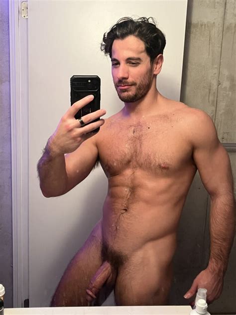 MODEL OF THE DAY PAUL CODI Daily Squirt