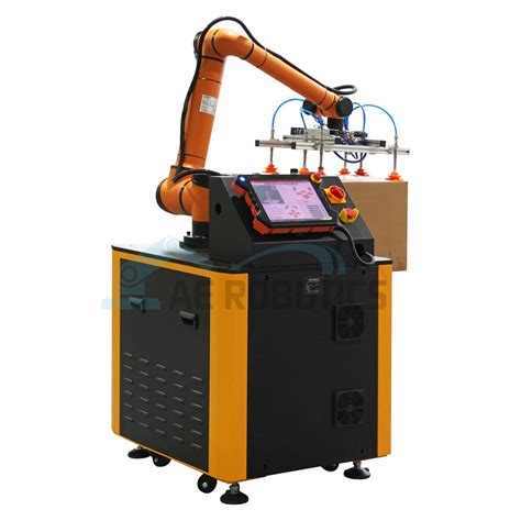 Versatile 6 Axis Robot Arm For Collaborative Palletizing And Pick And Place 6 Axis