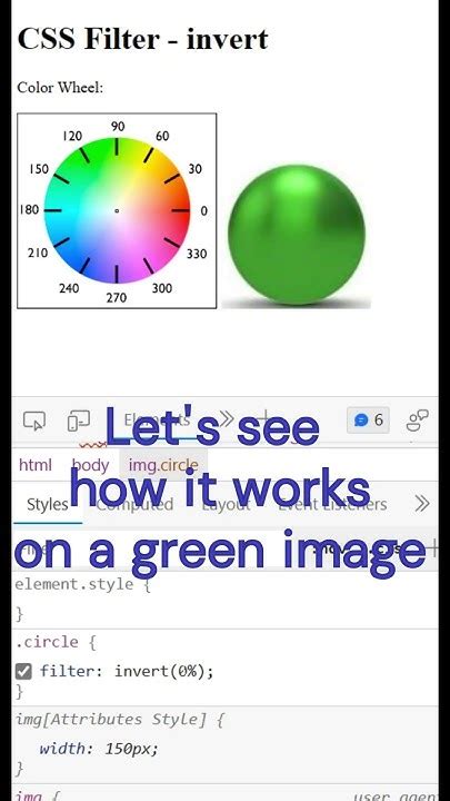 Css Filter Invert Css Css3 Filter Invert Style Csstips Csstricks Uiux Interviewpro