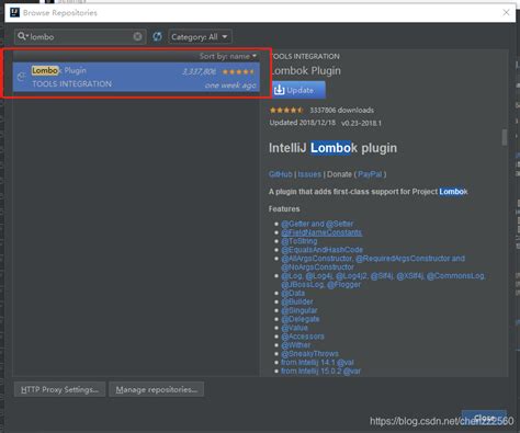Lombok使用详解 简化java开发 Csdn博客