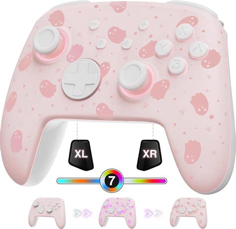 Wireless Luminous Firefly Switch Pro Controller With Philippines Ubuy