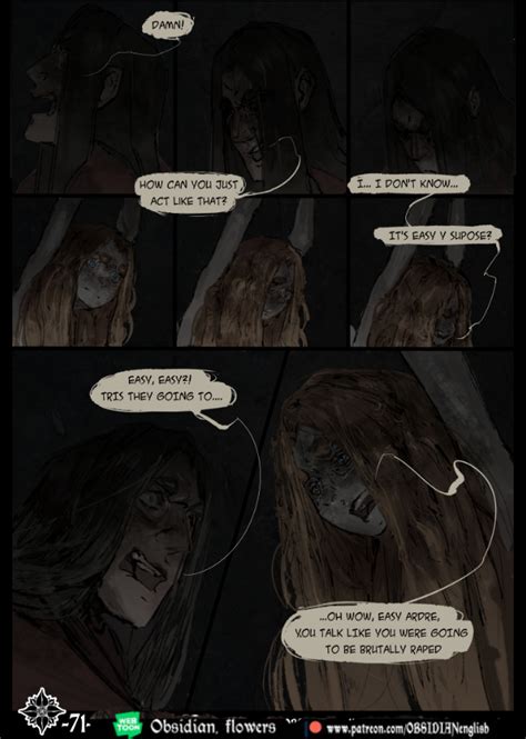 obsidian flowers and scarlet 71 by notbuckler hentai foundry