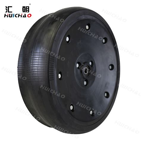 Wheel Planter 45″ X 16″ Metal Rims Gauge Wheel Assembly With Nylon
