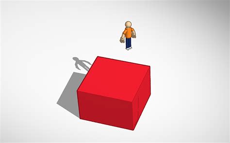 3d Design Ragdoll Playground Tinkercad