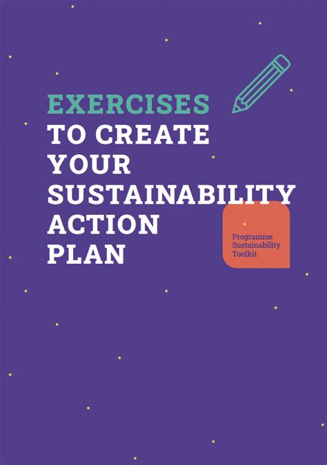 Programme Sustainability Learning Playground