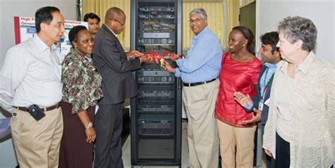 High Throughput Sequencing And High Performance Computational Facility