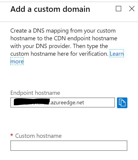 Azure Serverless Full Stack Ididtryit Blog