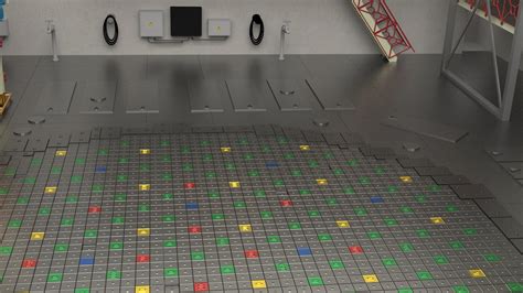 Chernobyl Reactor Cross Section 3d Turbosquid 2303572