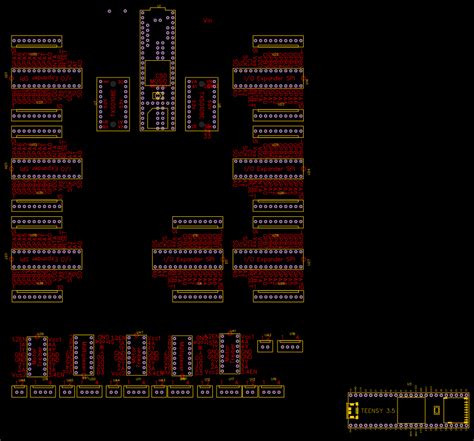 Midi Platform For Creating And Sharing Projects Oshwlab