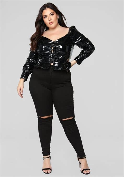 Plus Size Bustier Tops Shopping Guide Corset Tops To Shop
