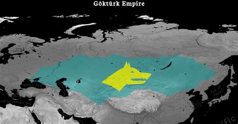 Göktürk Empire