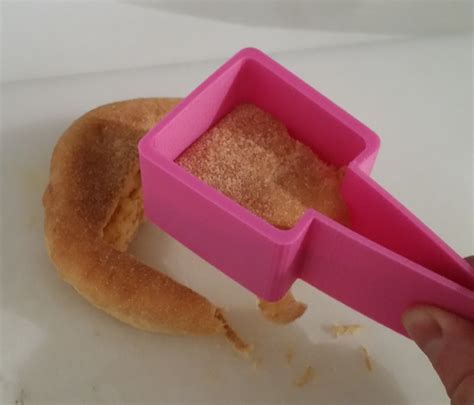 Cake Slicer By Geoff Williams Download Free Stl Model