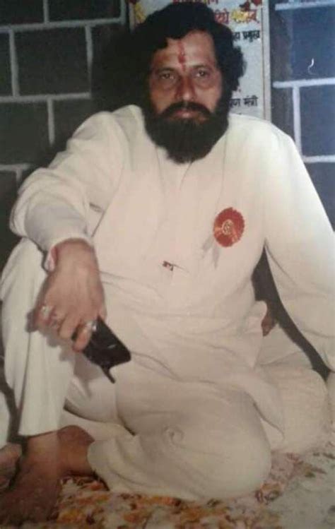 Anand Dighe Biography In Hindi आनंद दिघे जीवन परिचय Starsunfolded हिंदी