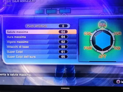 what could i make my attributes better r dbxv
